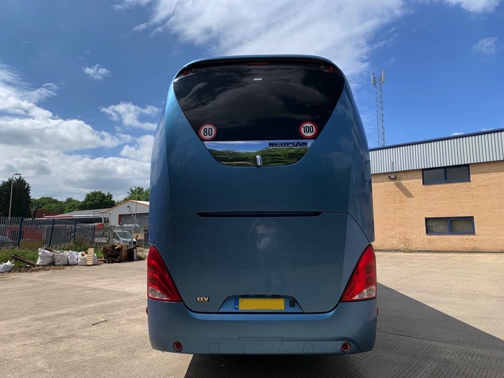 2013 MAN Neoplan Starliner 53 Seat Exec | UK Coach Sales | Coach Sales