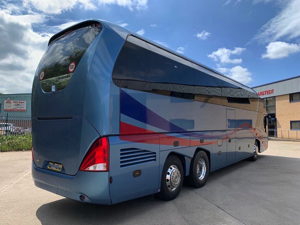 2013 MAN Neoplan Starliner 53 Seat Exec | UK Coach Sales | Coach Sales